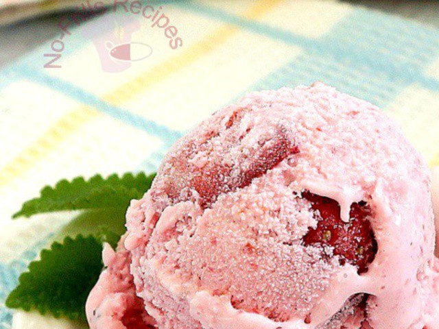 Very Good Recipes of Ice cream from No-Frills Recipes