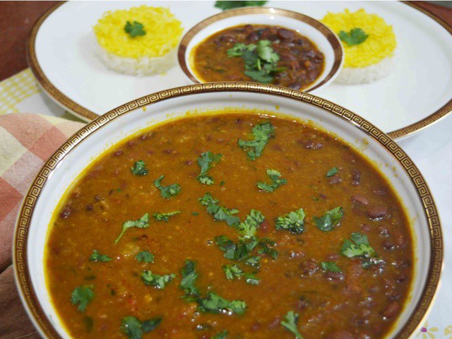 Very Good Recipes of Punjabi and Red Kidney Bean
