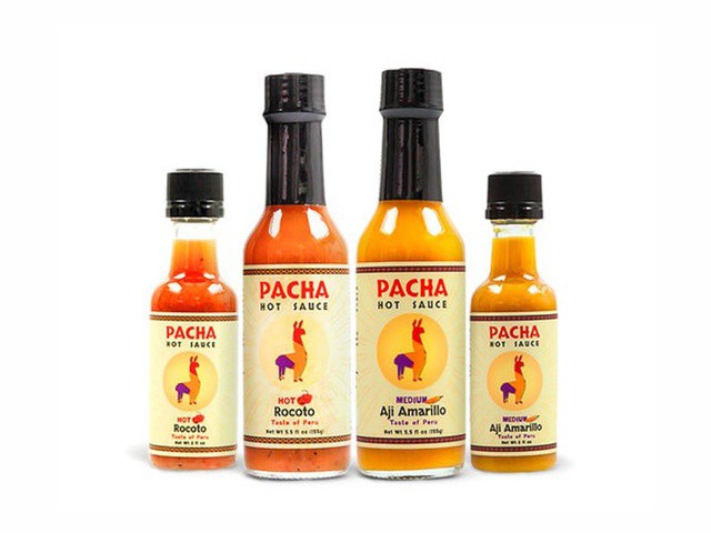 Very Good Recipes of Pacha