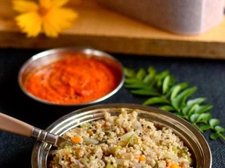 Very Good Recipes of Upma from Padhuskitchen