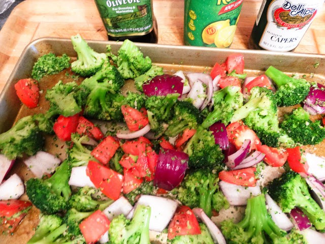 Very Good Recipes of Mediterranean from Pam's Midwest Kitchen Korner