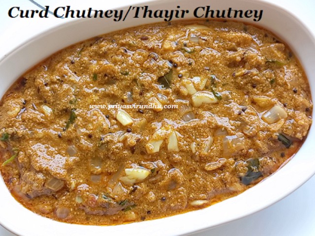 Very Good Recipes of Side Dish and Chapati