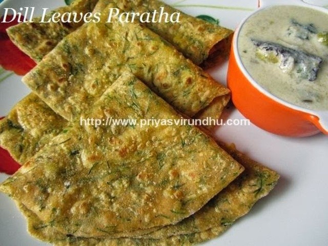 The best Very Good Recipes of Leaves and Paratha