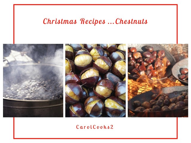 Very Good Recipes of Chestnut and Christmas