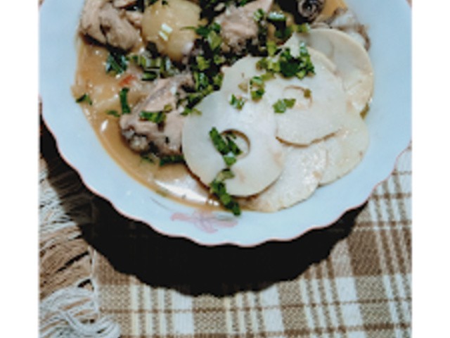 Very Good Recipes of Naga from rumi's kitchen