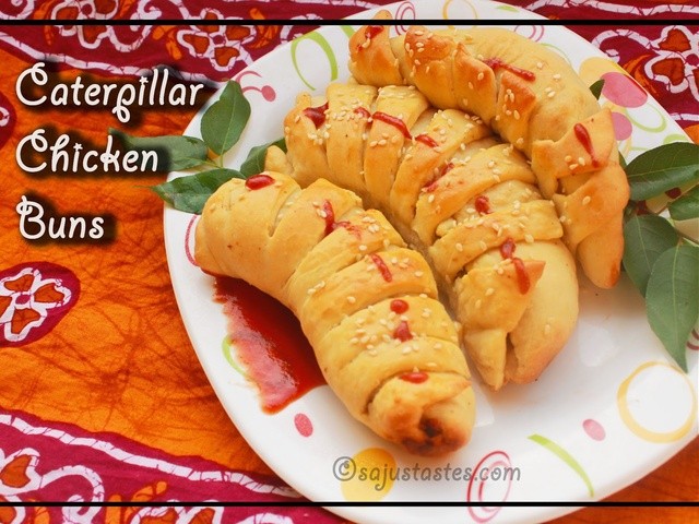 The best Very Good Recipes of Caterpillars