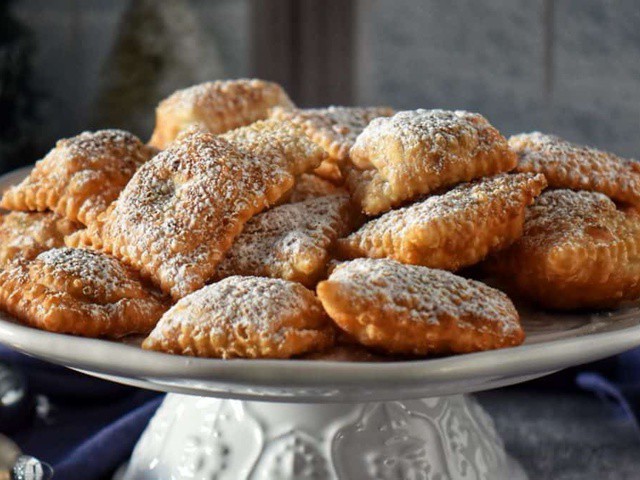 Very Good Recipes of Calzone