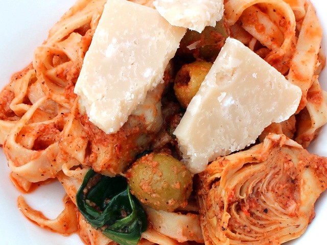 Very Good Recipes of Pasta from Spanish Food Blog