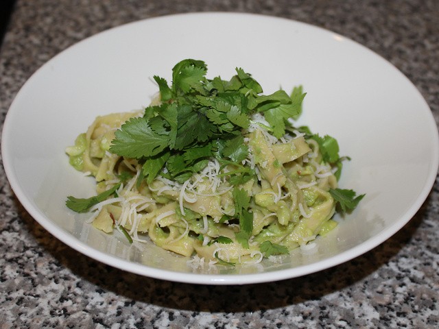 Very Good Recipes of Pasta from Spanish Food Blog