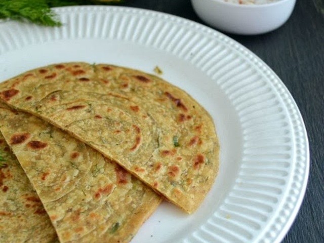The best Very Good Recipes of Leaves and Paratha