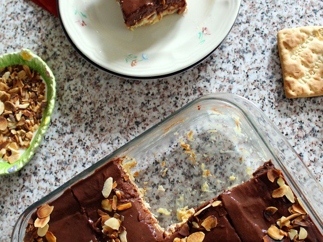 Very Good Recipes of Cracker