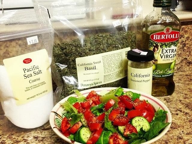 Very Good Recipes of Salad Dressing from The Adirondack Chick