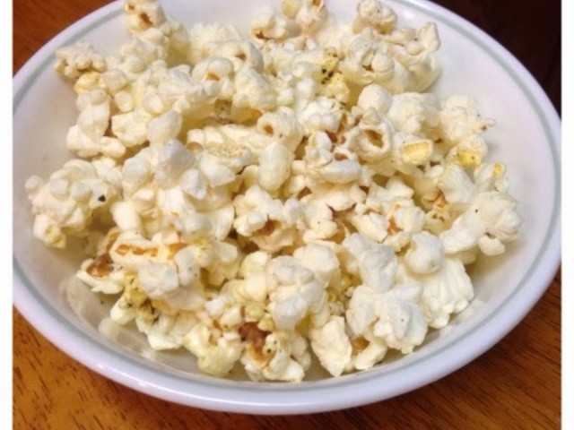 Very Good Recipes of Popcorn from The Adirondack Chick