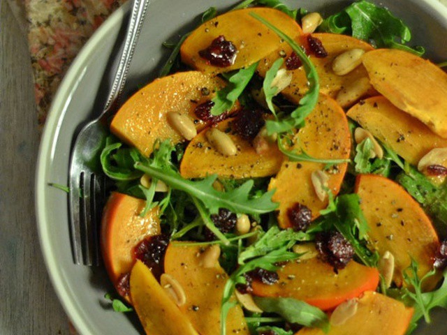 Very Good Recipes of Persimmon