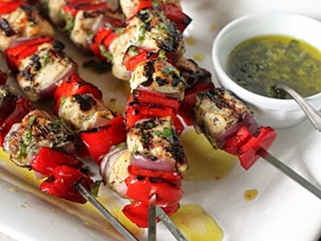 Very Good Recipes of Kebab from The Galley Gourmet
