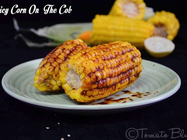 The best Very Good Recipes of Corn on the cob