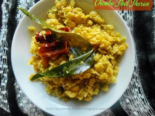 Very Good Recipes of Stems and Kerala