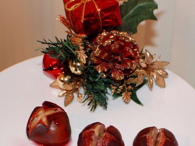 Very Good Recipes of Chestnut from What's Cookin' Italian Style Cuisine