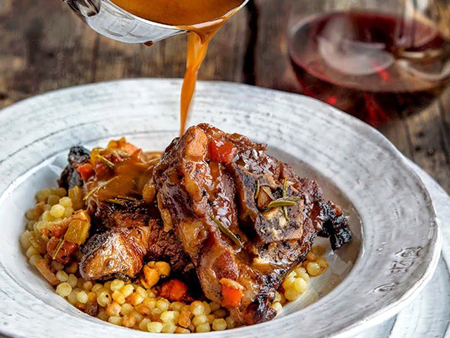 Very Good Recipes of Lamb Neck