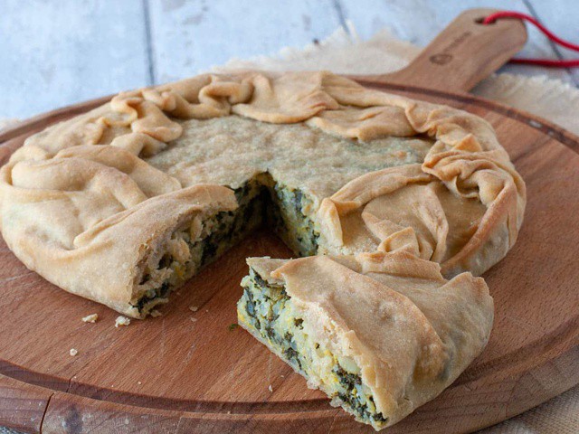 Very Good Recipes of Savory from Your Guardian Chef